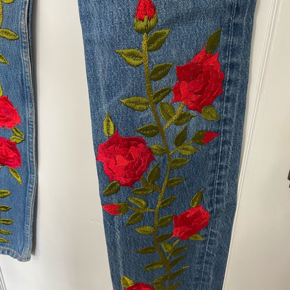 Levi's | Jeans | Custom Levi 5 Jeans | Poshmark